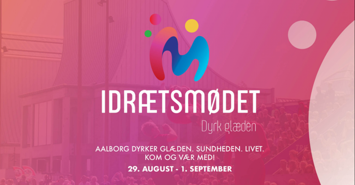Mød IFFD på Idrætsmødet